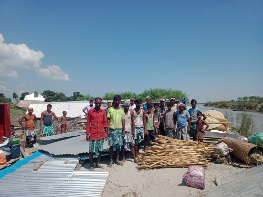 Assam: Muslim Peasants Cultivating Land for Decades Evicted in Darrang ...