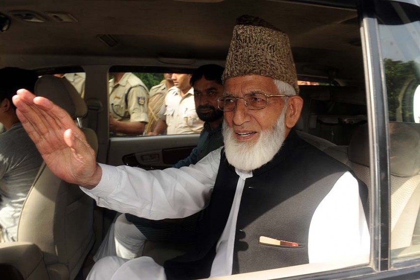 Syed Ali Shah Geelani: India's ‘Most Formidable Opponent‘ in Kashmir ...