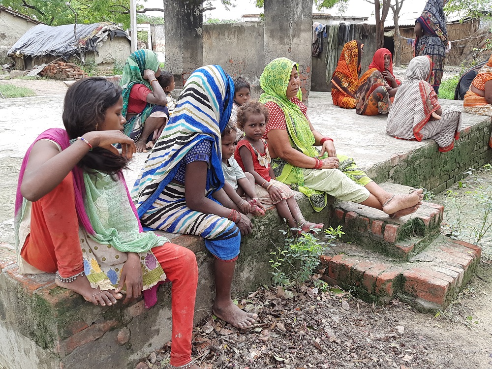 Despite Living in PM Modi’s Constituency, Musahars in Varanasi Lack ...