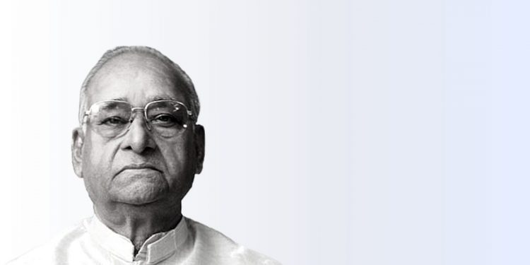 Looking Back at the Legacy of Jurist P.P. Rao on His Fourth Death ...