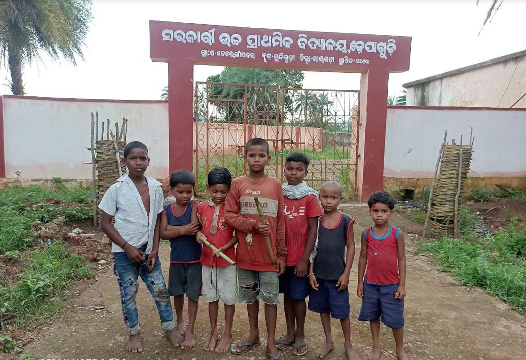 Odisha: Children From Low-Income Families in Rural Areas Most Affected ...