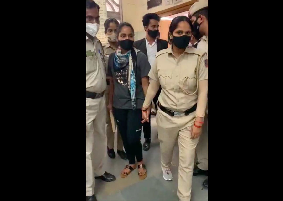 ‘Helping Others is Her Nature’: Brother of Jailed Activist Gulfisha ...