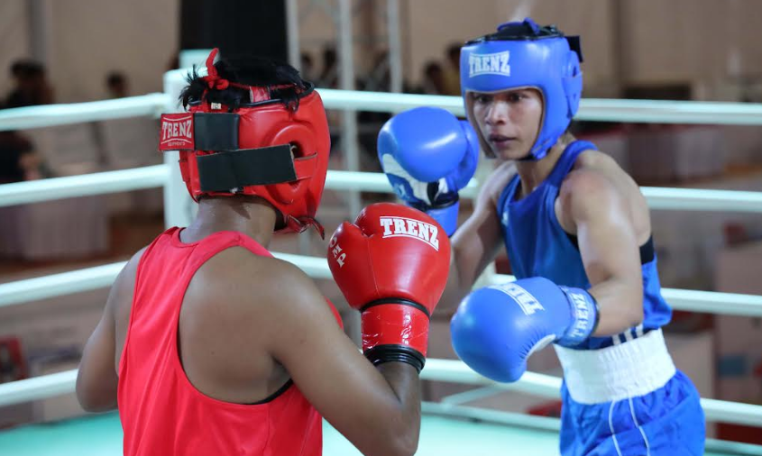 Boxer Nikhat Zareen Ready for the World, Mary Kom Notwithstanding ...