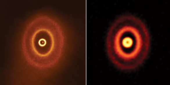 Astronomers May Have Found Rare Planet that Orbits Three Suns ...
