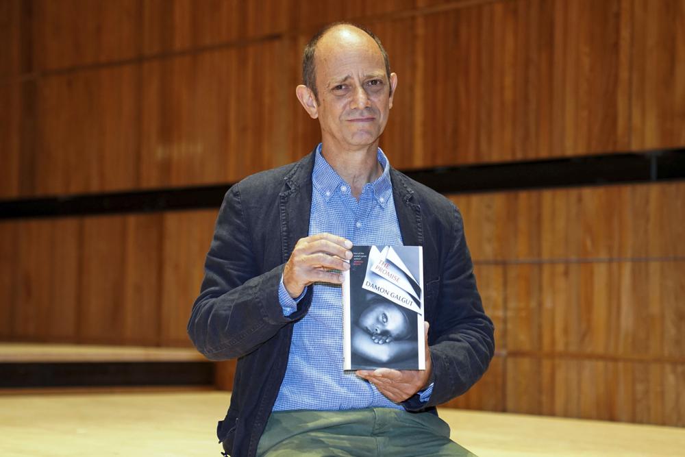 South Africa's Galgut, US author Powers Lead Booker Prize Race | NewsClick