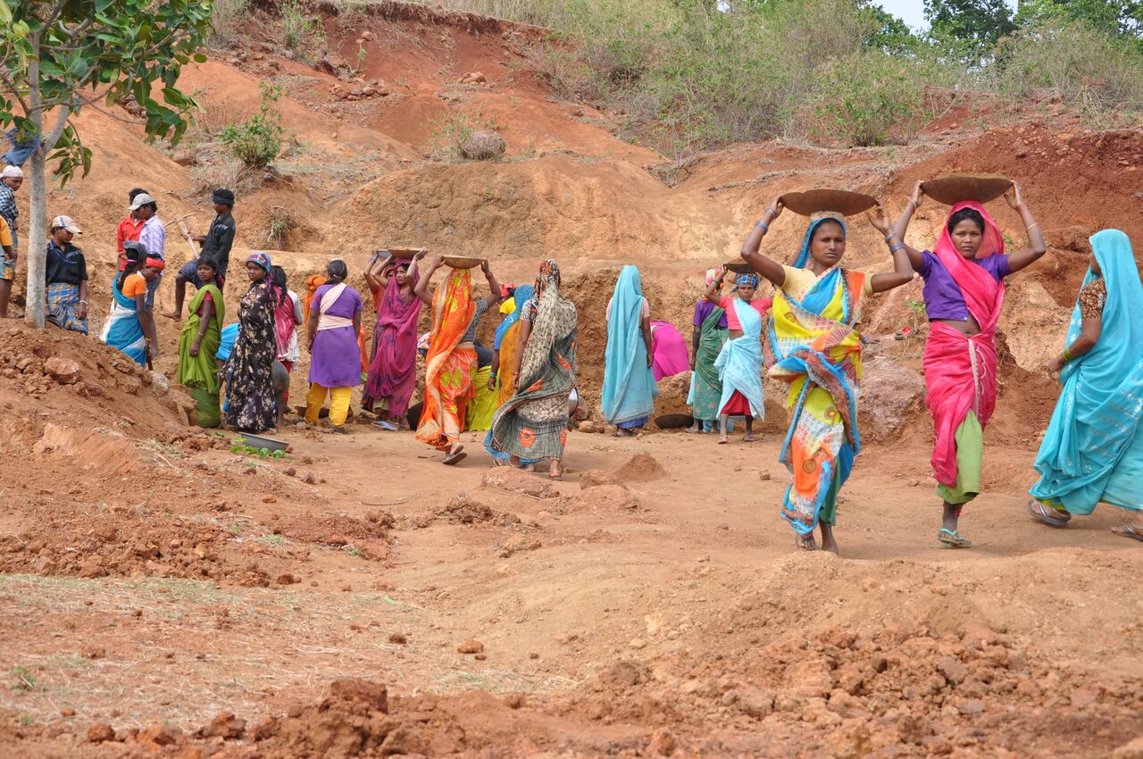 MGNREGA Execution Poor in West Bengal, Centre's Attitude Also ...
