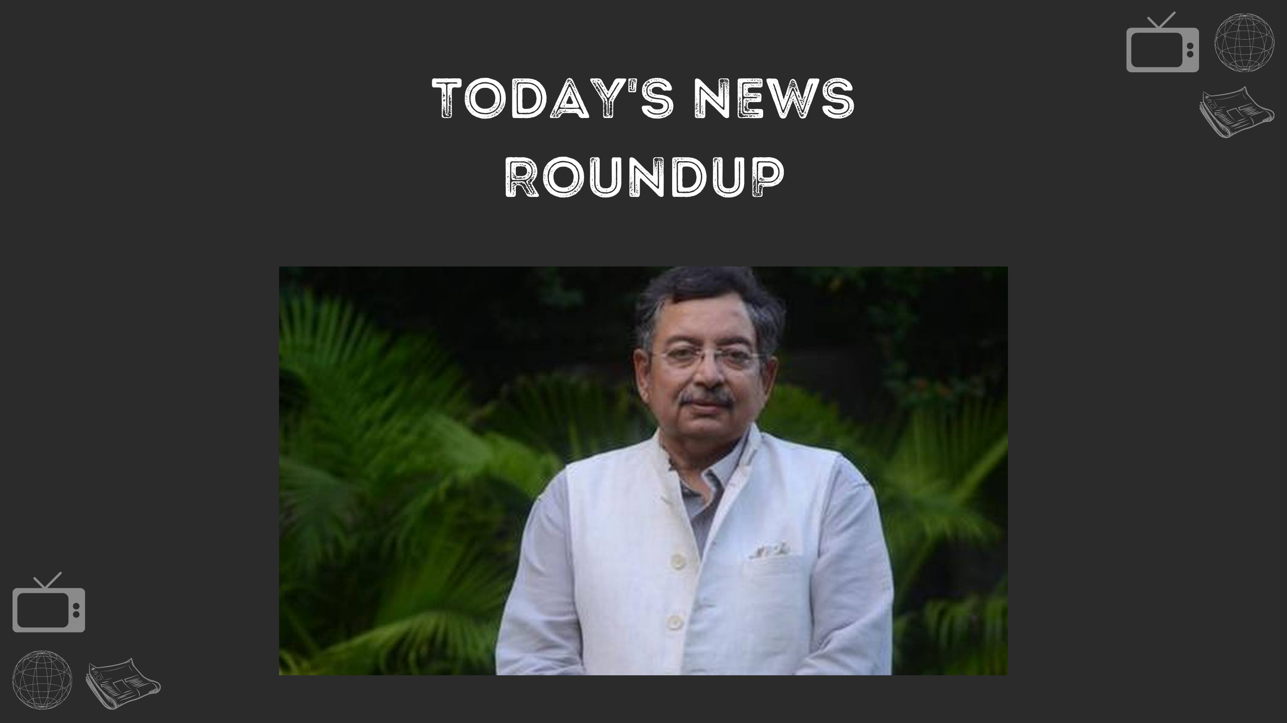 Veteran Broadcast Journalist Vinod Dua Dies at 67 | NewsClick