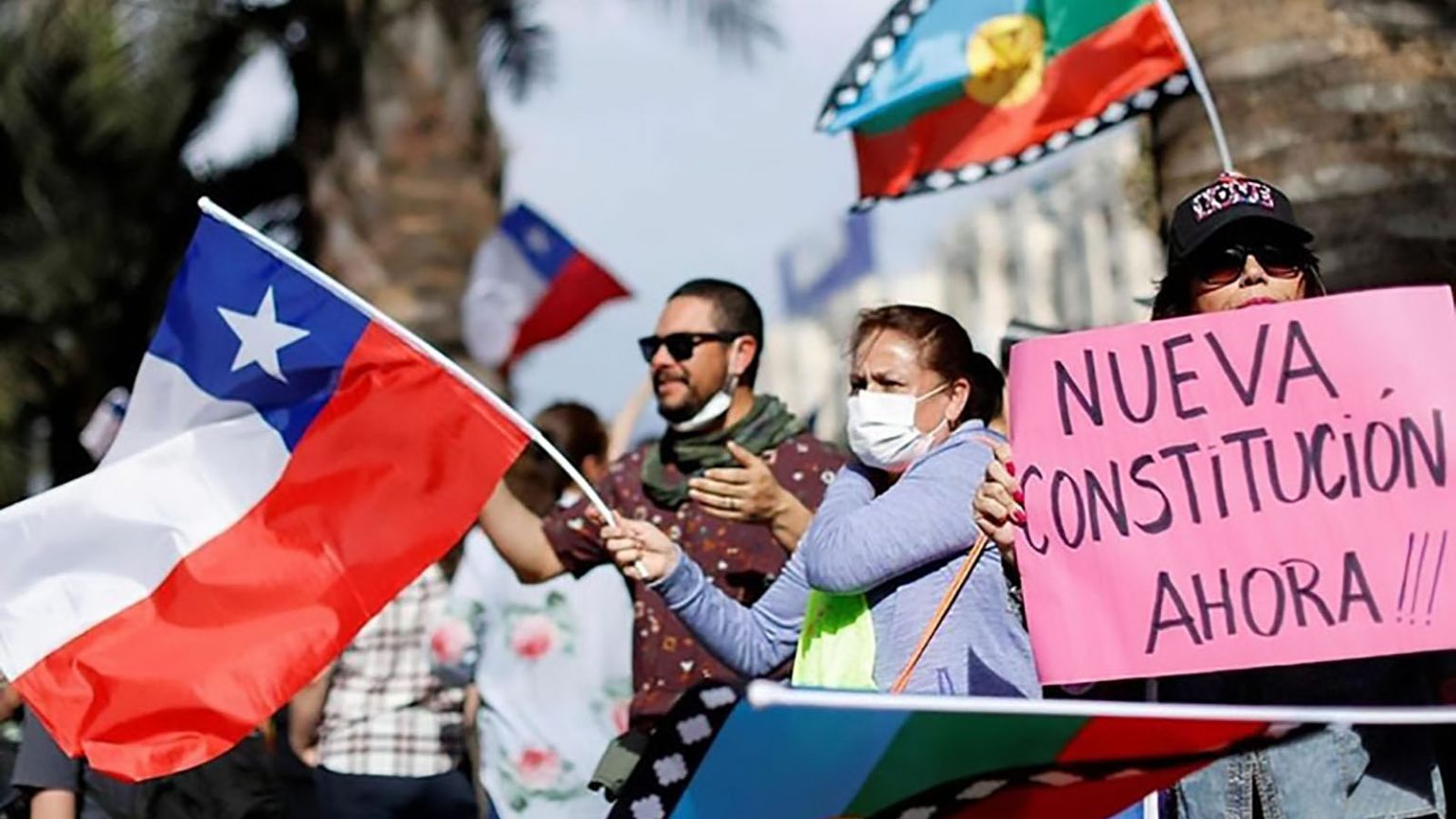 Chile at Political Crossroads: Social Renewal or Decades of Painful ...