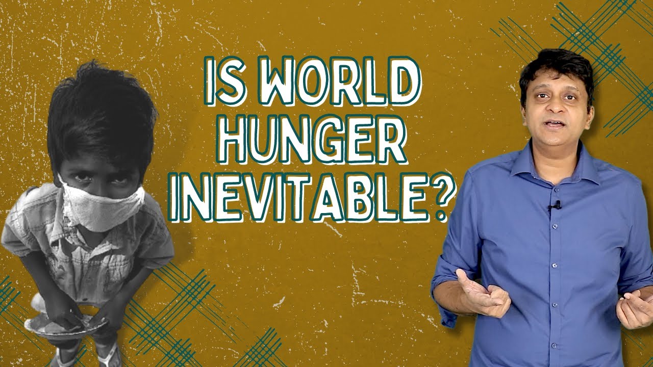 The World has Enough Food to Feed Everyone | NewsClick