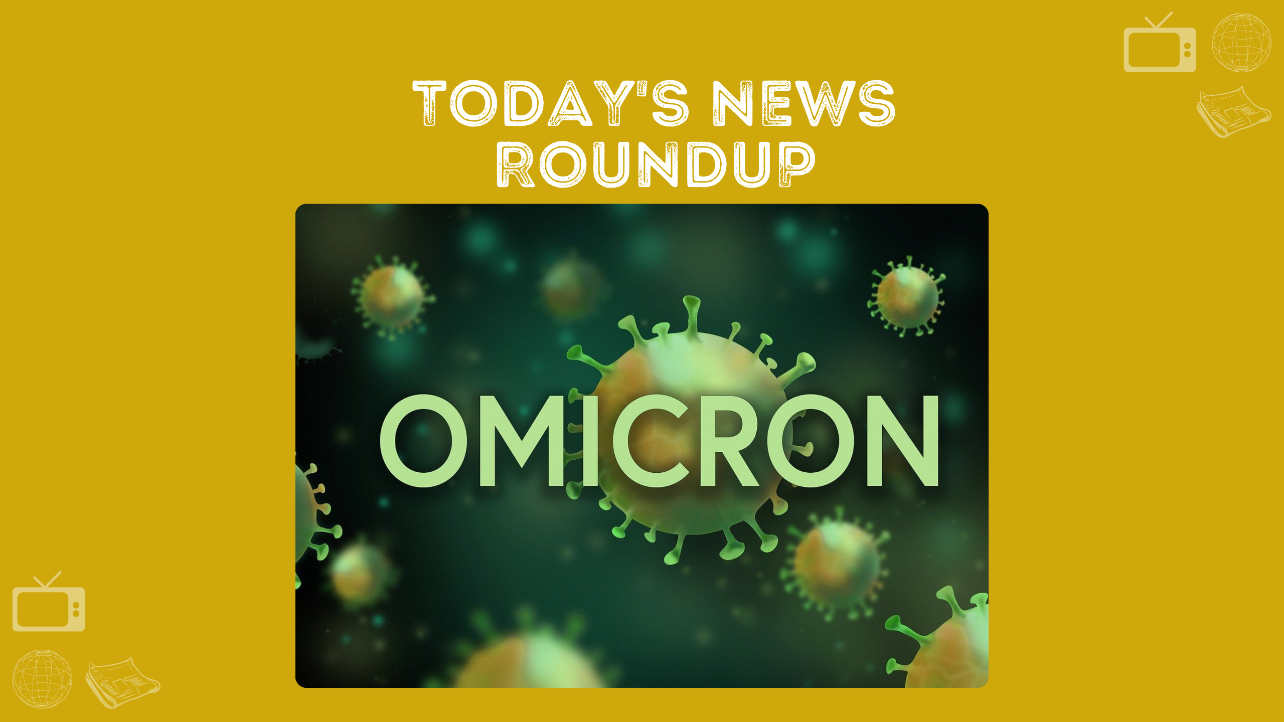 9,672 Omicron Samples Found in Jan in Genome Sequencing, Huge Rise from ...