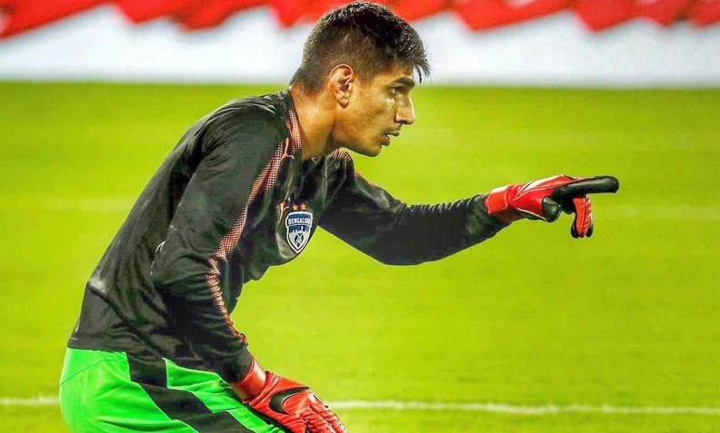Indian Goalkeeping: How the Bar is Getting Lowered, One Super Season at ...