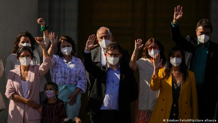 Chile President-elect Names Female-majority Cabinet | NewsClick