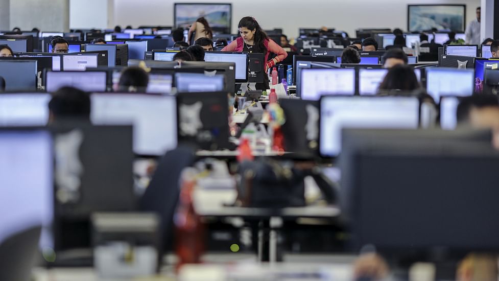 Private Offices in Delhi Closed, Ordered to Switch to WFH Amid COVID ...