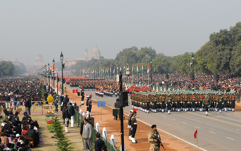 R-Day Parade: March-Pasts and Rattle of Tanks Don’t Bolster Democracy ...