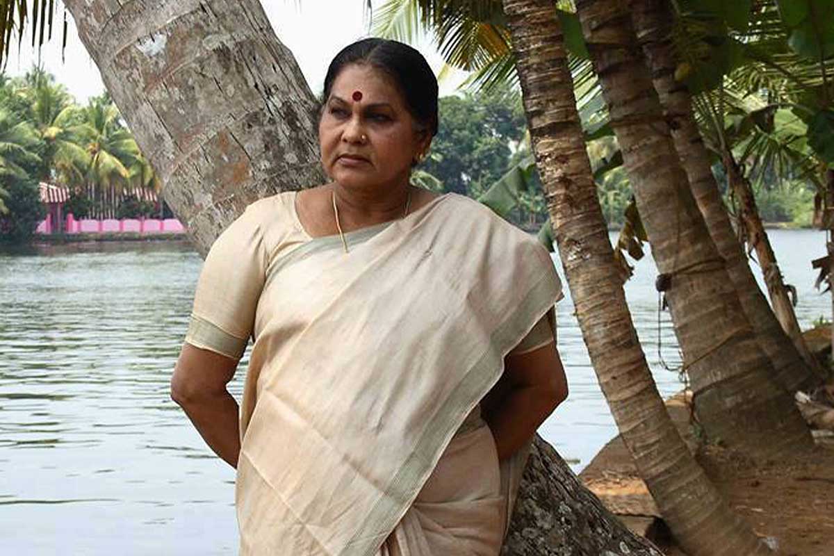 KPAC Lalitha – An Unmatched Journey from Progressive Theatre to Cinema ...