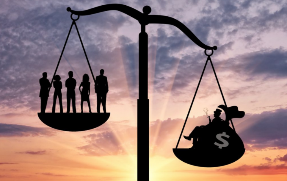Does Economic Inequality Matter? | NewsClick