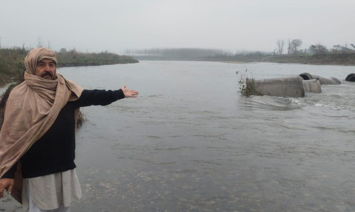 Haryana and Himachal Pradesh Planning to Construct a Dam to "Revive ...