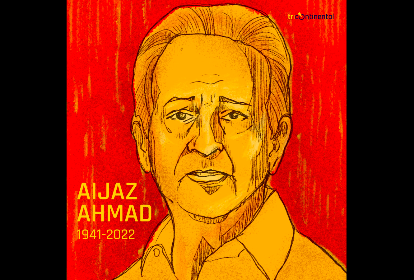 The Life of a Great Marxist: Aijaz Ahmad (1941-2022). | NewsClick