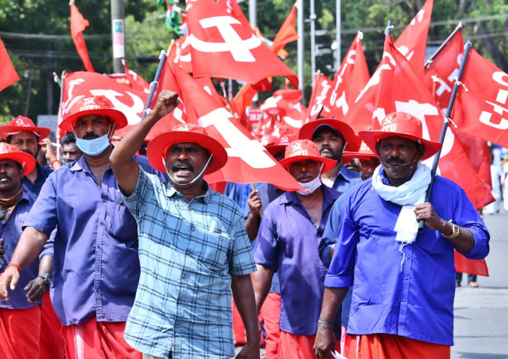 Nationwide Strike by CTUs Enters 2nd Day | NewsClick