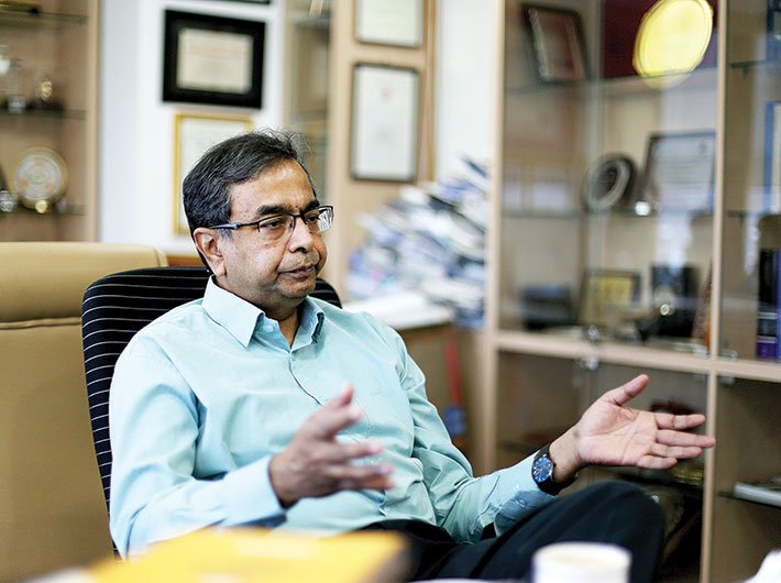 Don’t Dread the Future, but Keep Your Mask on: Prof K Srinath Reddy | NewsClick