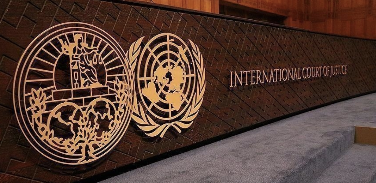 As ICJ Orders Russia to Suspend its Military Operations in Ukraine, it ...