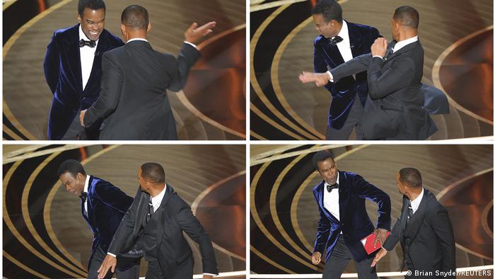 Oscars Slap: Will Smith Faces Backlash Online | NewsClick