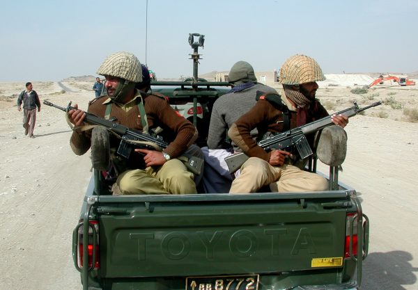 How Pakistan Can Find a Development-First Path to Peace in Balochistan ...