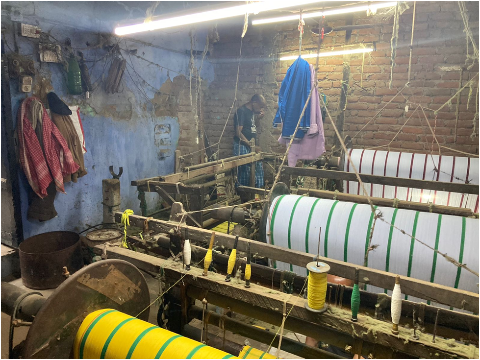 Bihar: Soon to Perish? Handloom Weavers in Patwatoli Stare at Uncertain ...