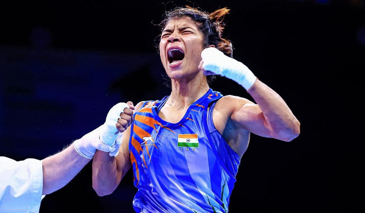 Hurdles and Roadblocks Made Me a Stronger Fighter, Says World Boxing ...