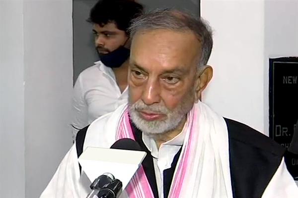 A friend of Palestine, Rich Tributes Pour in for Veteran Kashmir ...