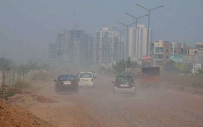 Gurugram Developer Penalised Rs 100 Crore by Central Pollution ...