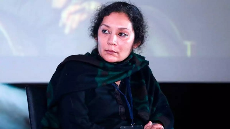 Journalists' Body DUJ Condemns Targeting of Veteran Journalist Saba Naqvi | NewsClick