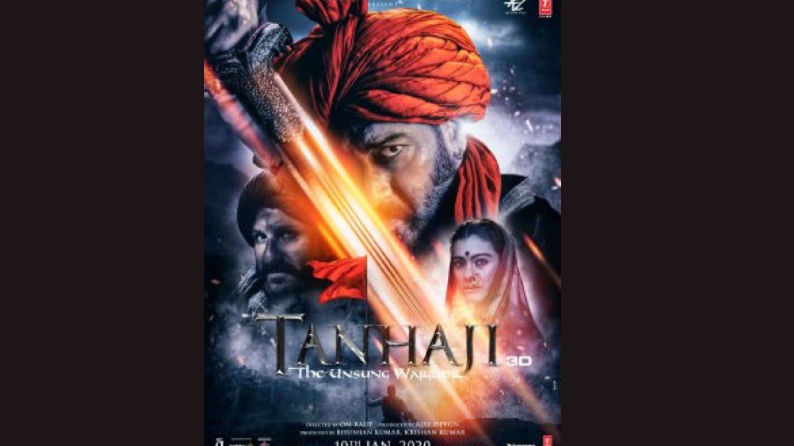 The Many Reasons Why Tanhaji is Bad Cinema | NewsClick