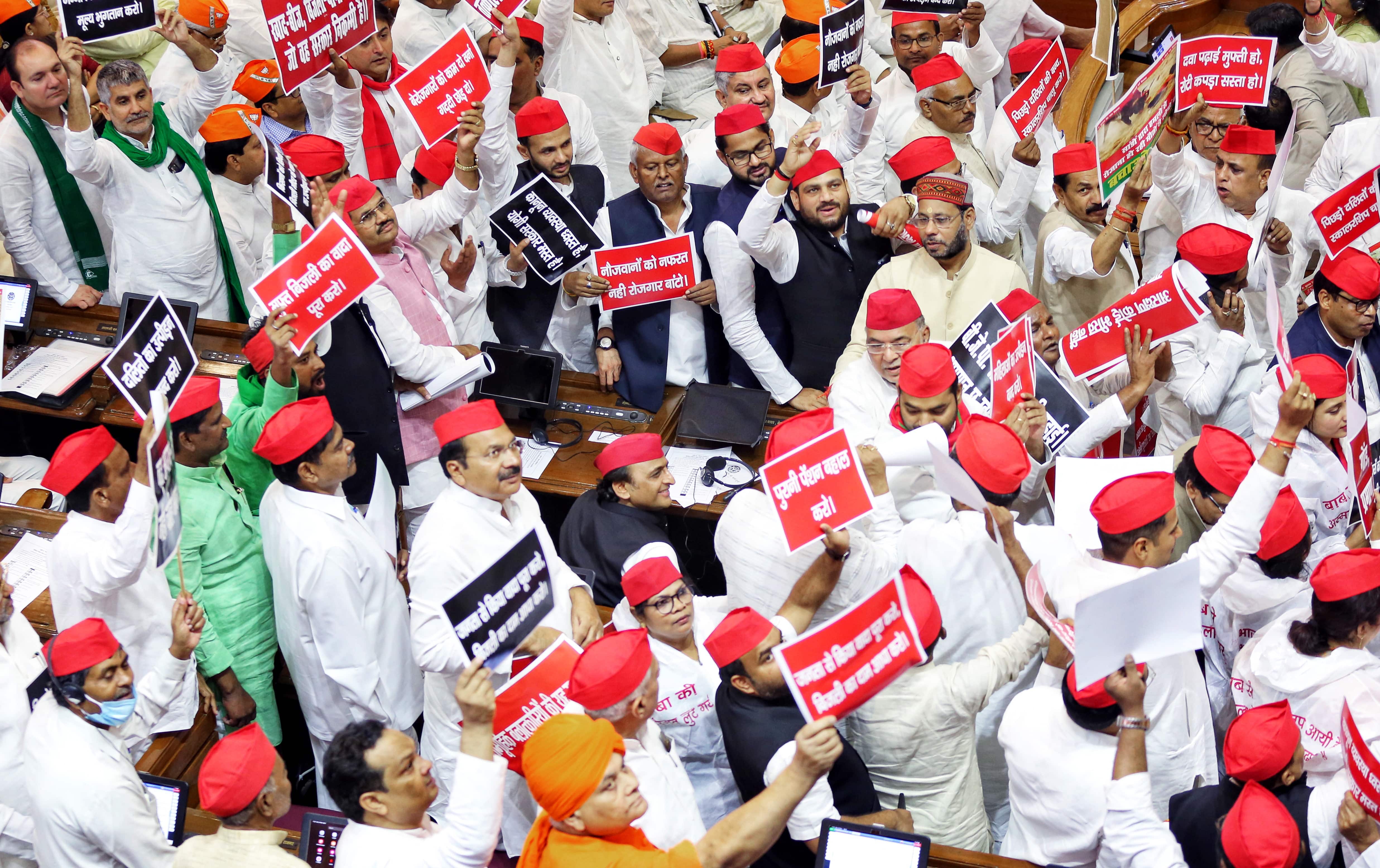 Samajwadi Party Needs an Urgent Revamp | NewsClick