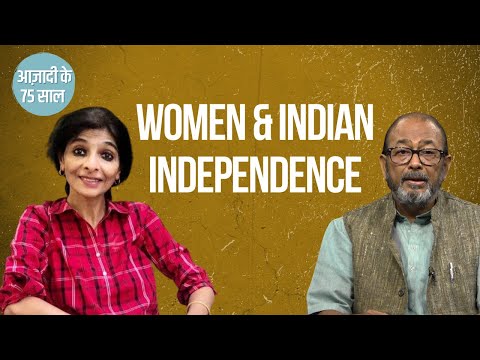 Her Name was Freedom: Women in the Independence Movement | NewsClick