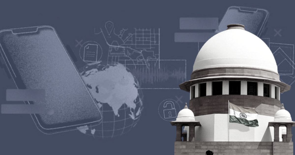 Justice Raveendran Committee Found no Conclusive Proof of Pegasus Use ...