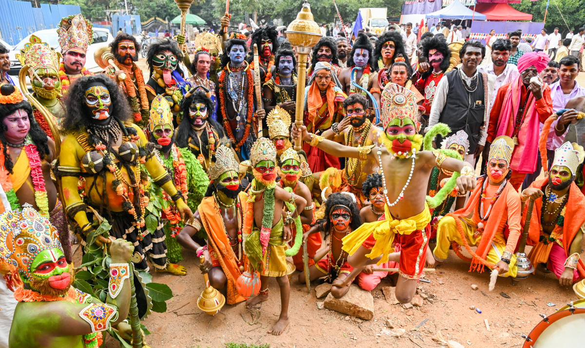 ‘Beda Jangam’- Two Different Groups Claim to be the Same SC Community ...