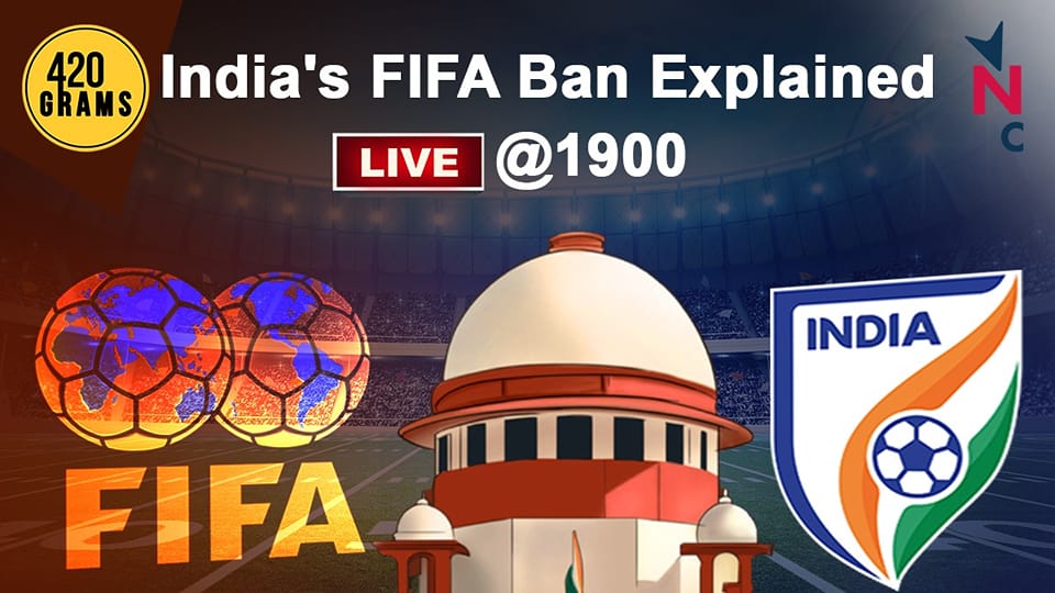 The FIFA Ban Has Arrived; What Next for Football in India? | NewsClick