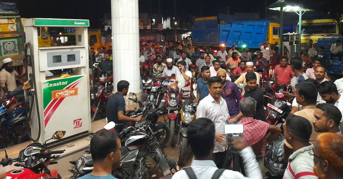 Bangladesh: Unprecedented Increase in Fuel Prices Affects Transport ...