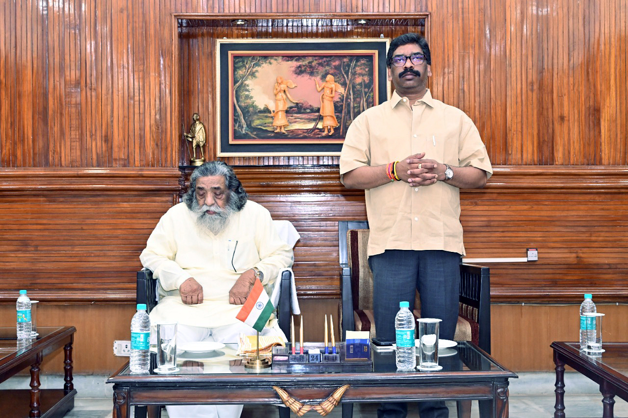 Jharkhand: EC Set to Disqualify CM Hemant Soren as MLA, Say Sources ...