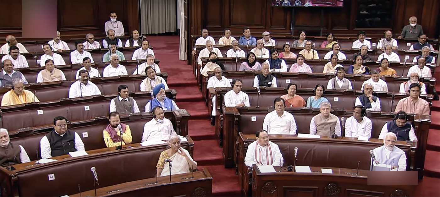 Why Has Rajya Sabha Fallen Short of India’s Aspirations? | NewsClick