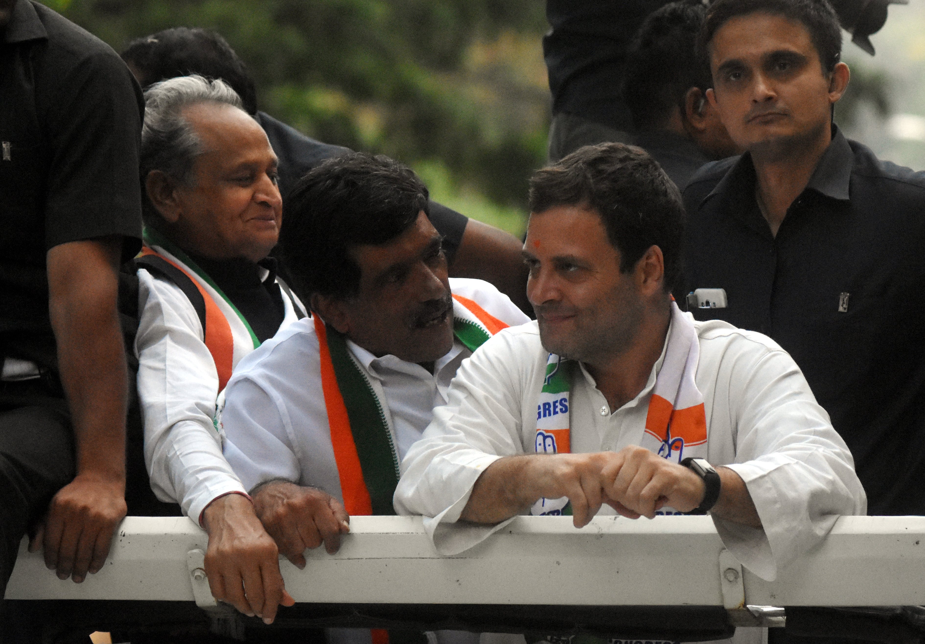 Rahul Gandhi, Congress Leaders Begin 3,570-km 'Bharat Jodo Yatra' from ...