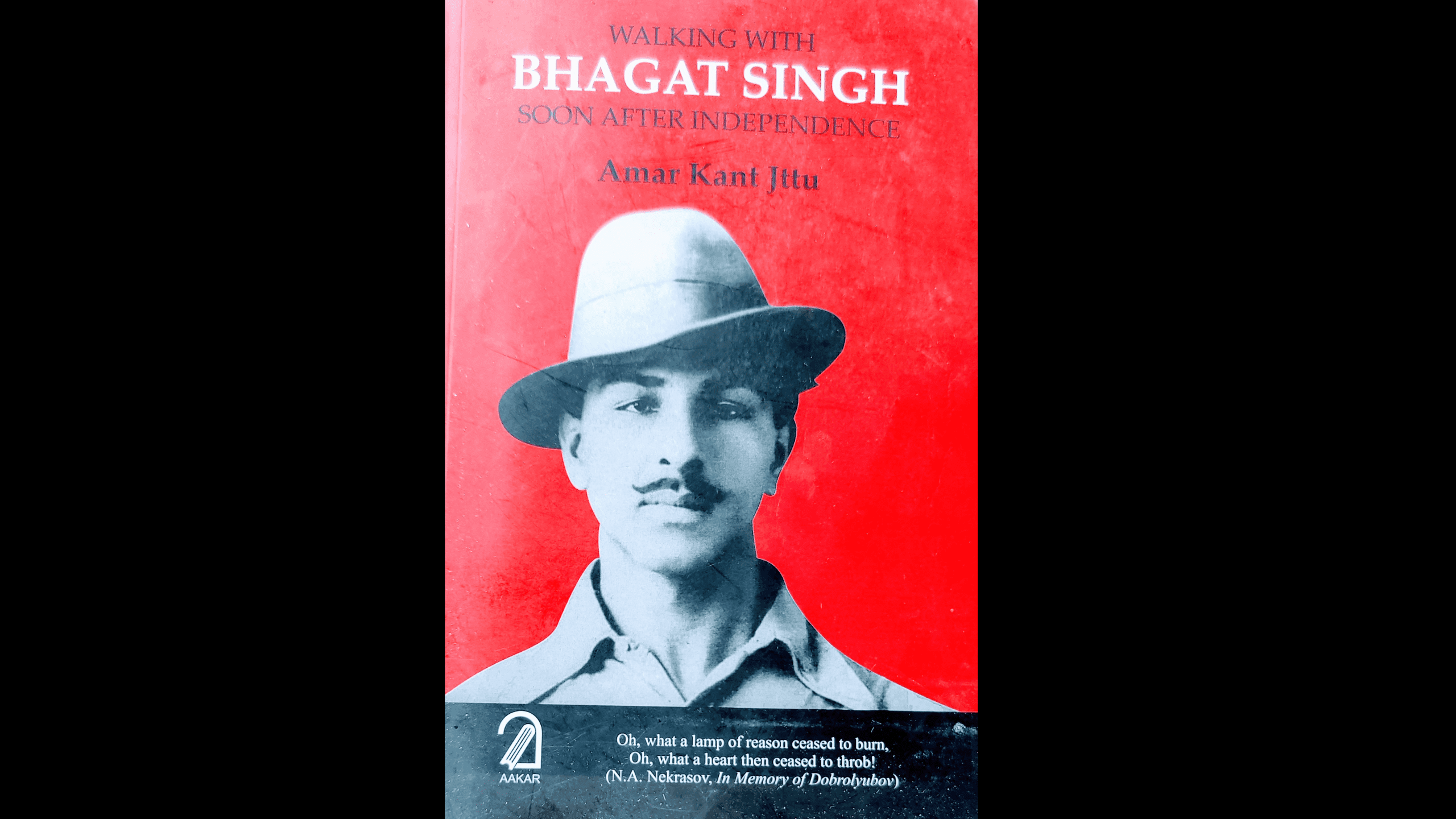 Book Review: Bhagat Singh – The ‘Lamp of Reason’ That ‘Ceased to Burn ...