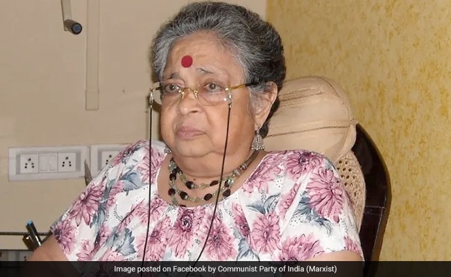 Kerala: Mary Roy, Who Won Equal Rights for Syrian Christian Women ...