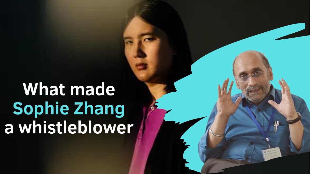 Exclusive: What Made Facebook Staffer Sophie Zhang a Whistleblower ...