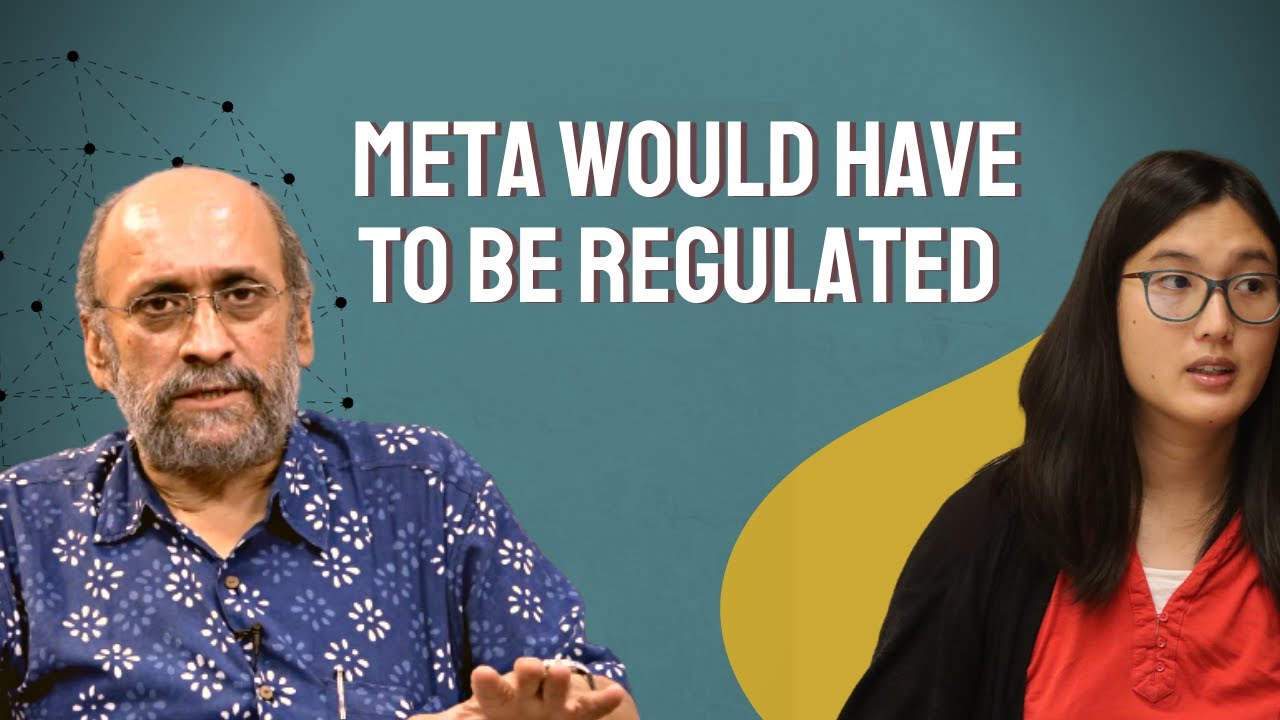 "Meta/Facebook is Unlikely to Reform Voluntarily and Would Have to be Regulated" | NewsClick