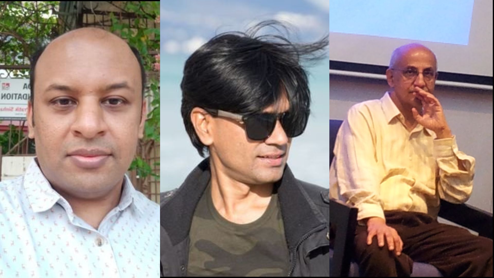 Harsh Mander, AltNews Co-founders Pratik Sinha, Mohammed Zubair in 2022 Nobel Peace Shortlist ...