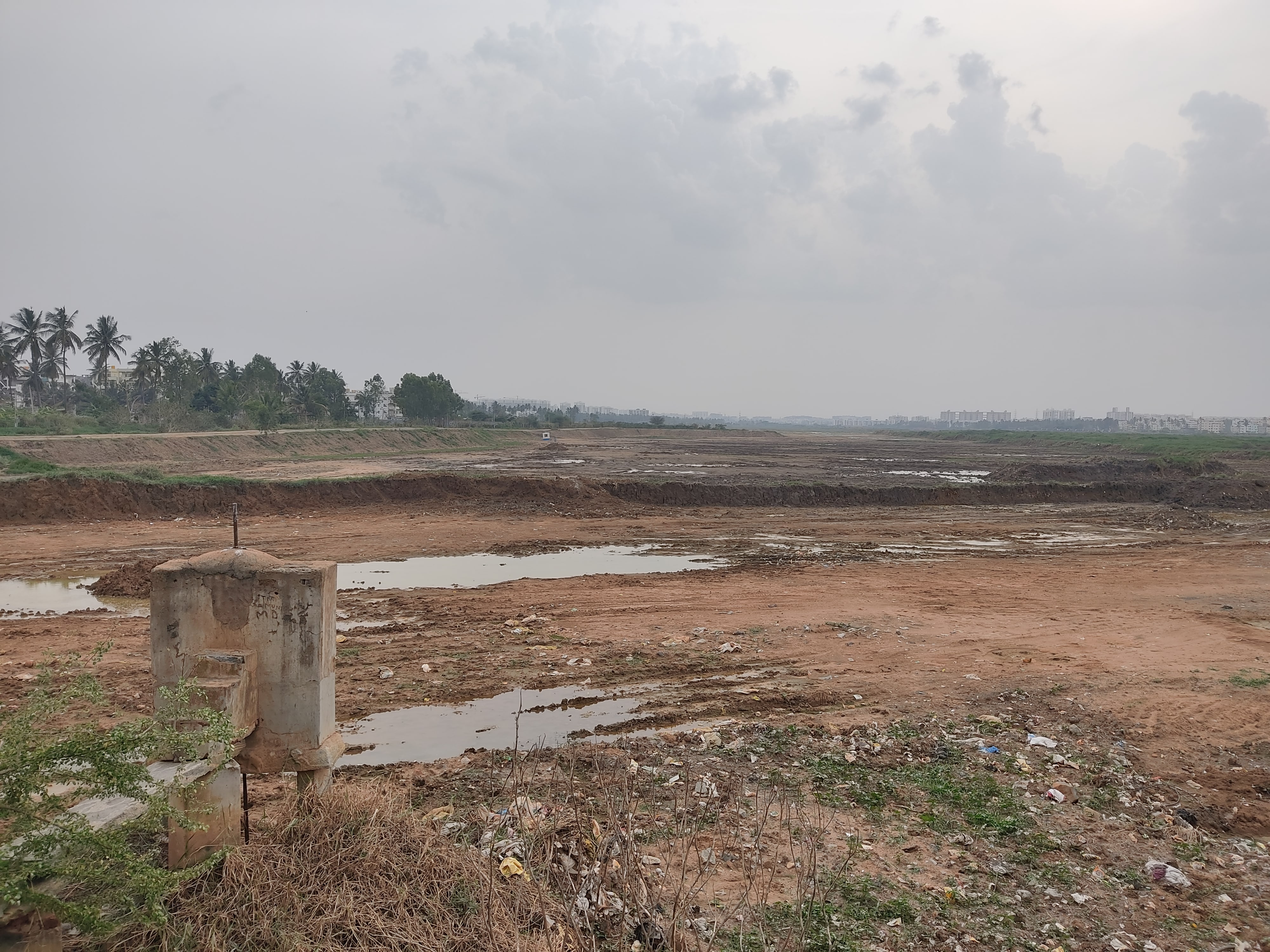 Bengaluru Lakes Await Restoration, Expose Civic Bodies' Apathy | NewsClick