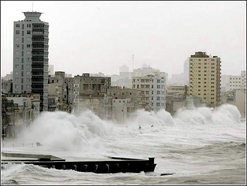 Cuba: A Tale of Two Hurricanes | NewsClick