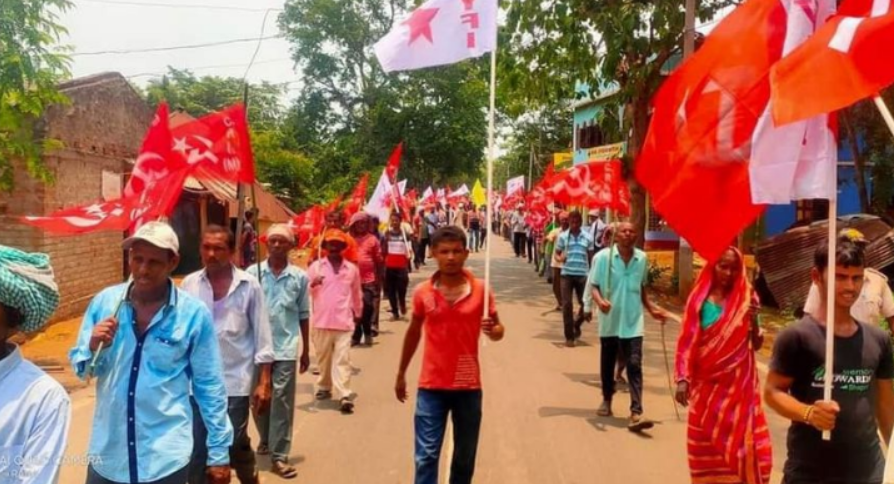WB: Left Front Calls Jathas to Mobilise Villages Ahead of Panchayat ...